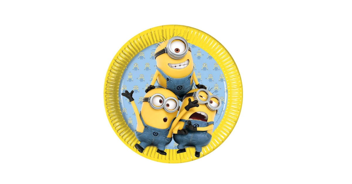 Minions - είδη πάρτυ | Grandparty.gr