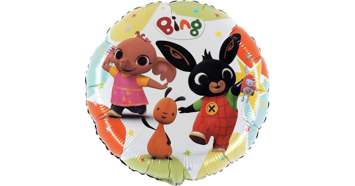 Μπαλόνι Φόιλ Bing Κουνελάκι | Grandparty.gr