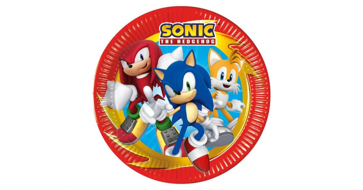 Είδη Πάρτυ Sonic | Grandparty.gr
